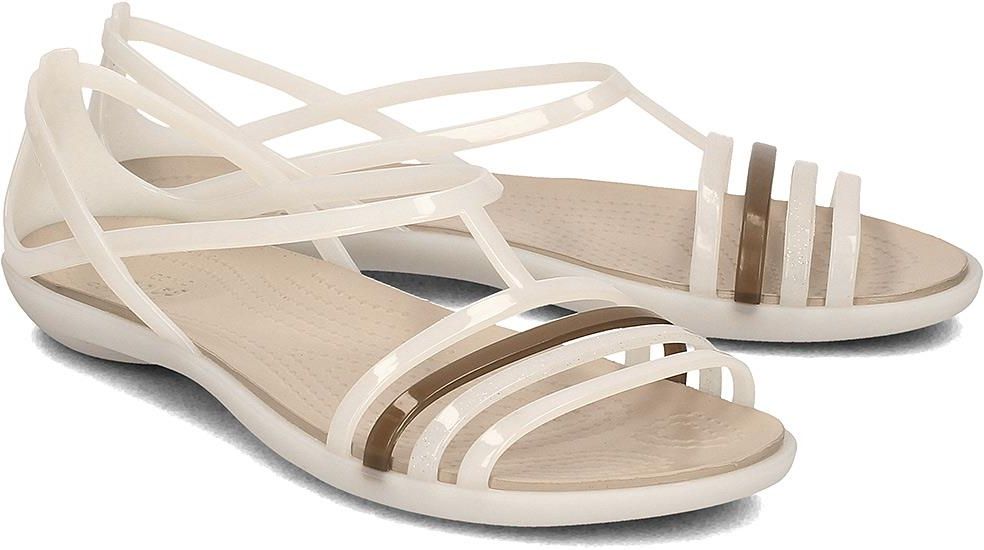 Crocs Isabella - Sandały Damskie - 202465-11O - Ceny i opinie - Ceneo.pl