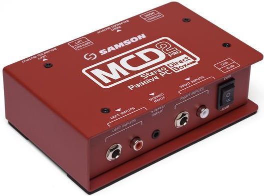 Samson S-Max MCD2 Pro di-box - Ceny i opinie - Ceneo.pl