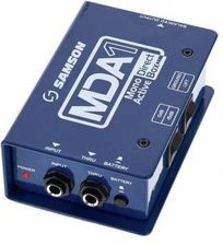 Samson S-MAX MDA1 di-box aktywny - Ceny i opinie - Ceneo.pl