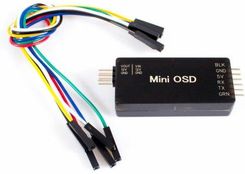 OSD Mini OSD MAVLink V1,0 kompatybilny z APM 2,6 i 2,65 - Ceny i opinie ...