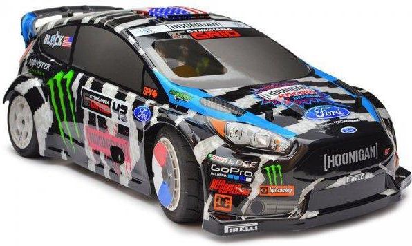 Hpi Ken Block Ford Fiesta WR8 3,0 spalinowy - Ceny i opinie - Ceneo.pl