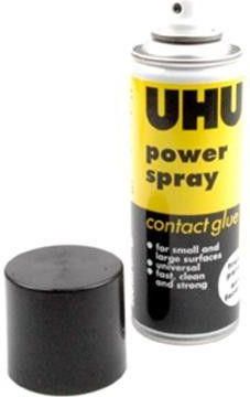 Uhu Klej Power Spray 200ml UHU41324 - Ceny i opinie - Ceneo.pl