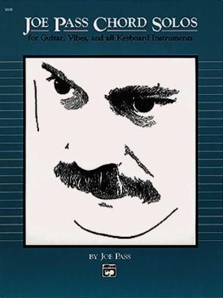 Joe Pass Chord Solos - Literatura obcojęzyczna - Ceny i opinie - Ceneo.pl