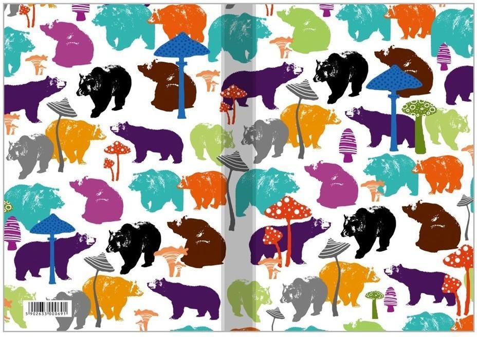 Narcissus Notes Gee Bears - Ceny i opinie - Ceneo.pl