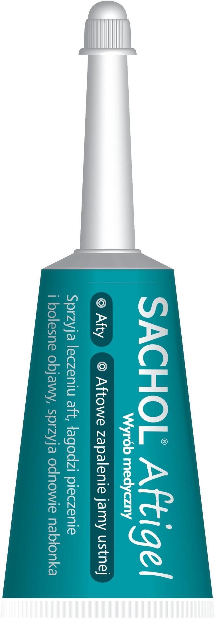 Sachol Aftigel 12ml - Opinie i ceny na Ceneo.pl