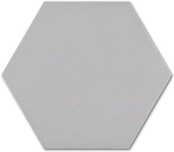 Płytki Codicer TRAFFIC SILVER Hex 25x22 - Opinie i ceny na Ceneo.pl