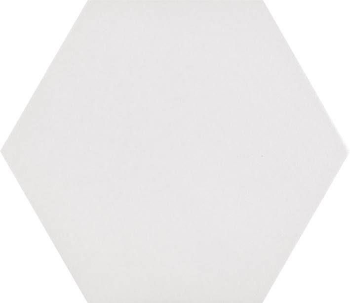 Płytki Codicer Textil White Hex 25x22 - Opinie i ceny na Ceneo.pl