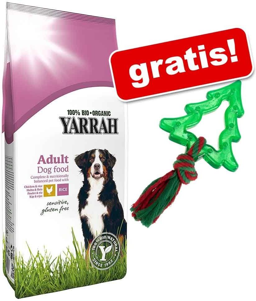 Yarrah Bio Vegetarian 10kg - Ceny i opinie - Ceneo.pl