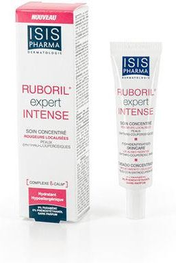 Isis Pharma Ruboril Expert Intense krem do skóry naczynkowej z ...