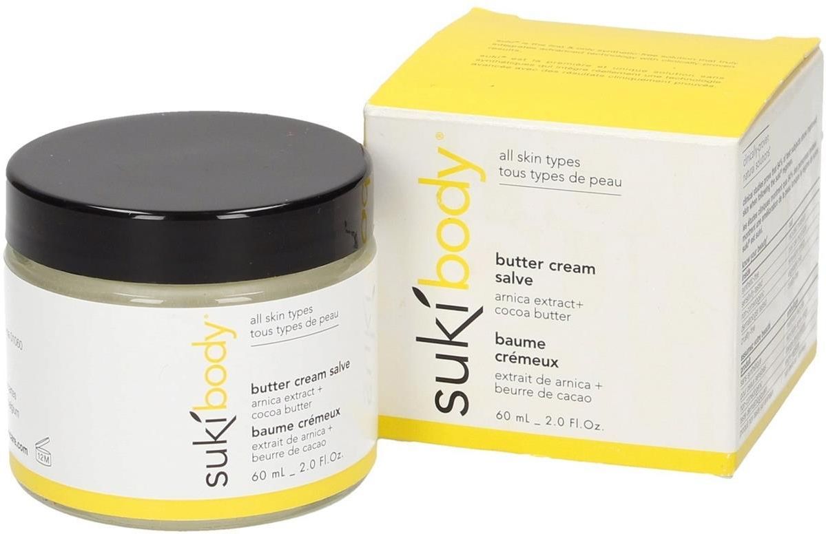 Suki Skincare Ultra-Protect Balsam do Ciała 60ml - Opinie i ceny na ...