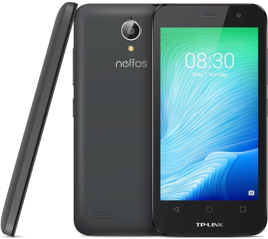 Tp-Link Neffos Y50 LTE Czarny - Cena, opinie na Ceneo.pl