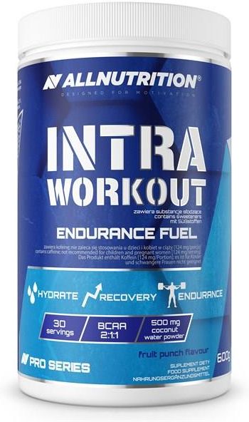 Allnutrition Intra Workout Pro Series 600G - ceny i opinie - Ceneo.pl