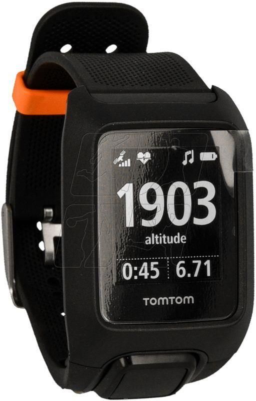 Tomtom Adventurer Cardio Music Czarny MET2C001 - Pulsometry - Ceny i ...