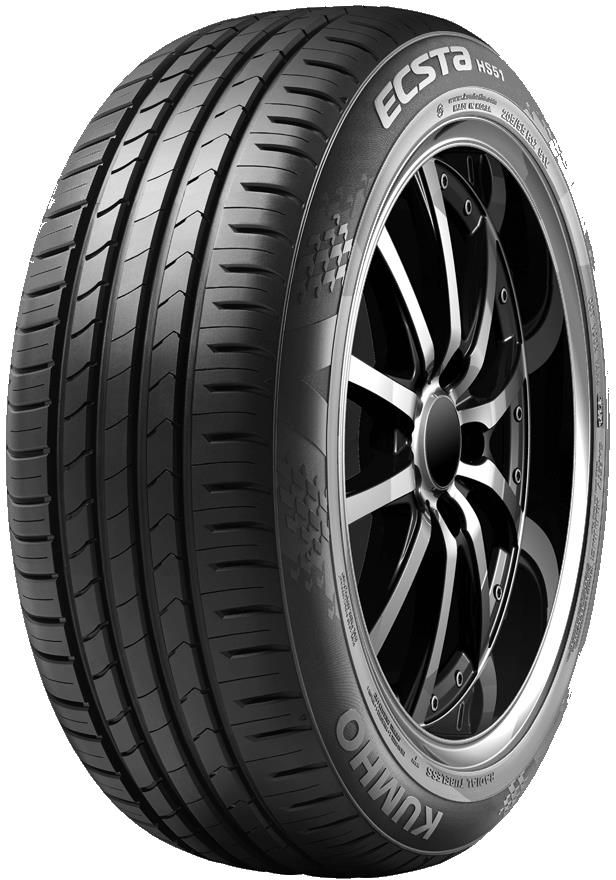 Opony letnie Kumho HS51 195/55R16 87V - Opinie i ceny na Ceneo.pl