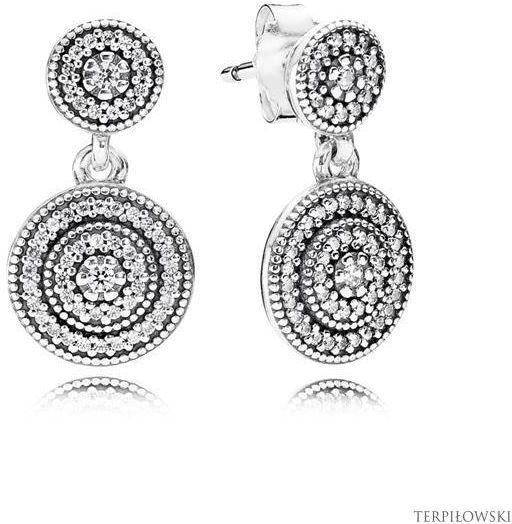Pandora Kolczyki 290688Cz - Ceny i opinie - Ceneo.pl