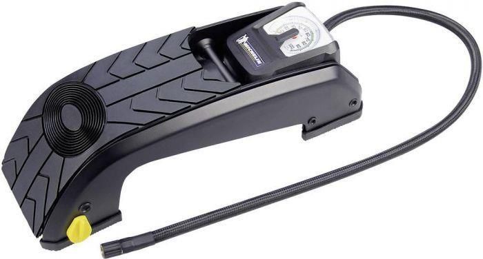 Michelin Pompka samochodowa nożna z 1 cylindrem - Opinie i ceny na Ceneo.pl