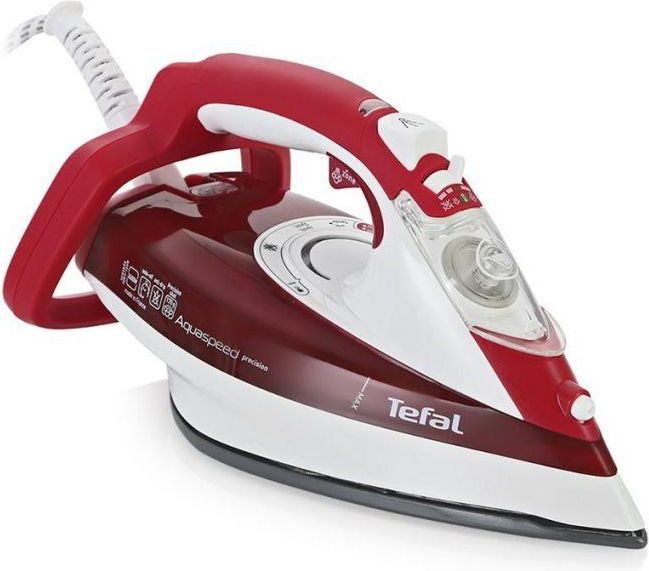 Żelazko TEFAL Aquaspeed FV5535 - Ceny i opinie - Ceneo.pl