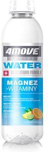 4Move Active Water Magnez+Witaminy 556 Ml - Ceny i opinie - Ceneo.pl