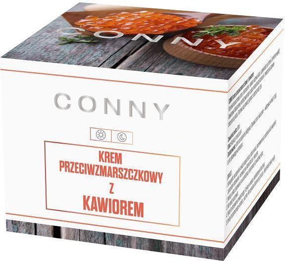 Krem Conny z Kawiorem na dzień i noc 50ml - Opinie i ceny na Ceneo.pl