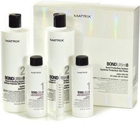 Matrix Bond Ultim8 Krok 1 125ml + Krok 2 500ml - opinie i ceny na Ceneo.pl