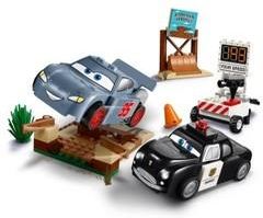 LEGO Disney 10742 Auta Trening szybkości - Ceny i opinie - Ceneo.pl