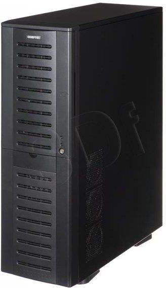 Chieftec Obudowa Big Tower Ba-01B-B-B-Op Czarny - Opinie i ceny na Ceneo.pl
