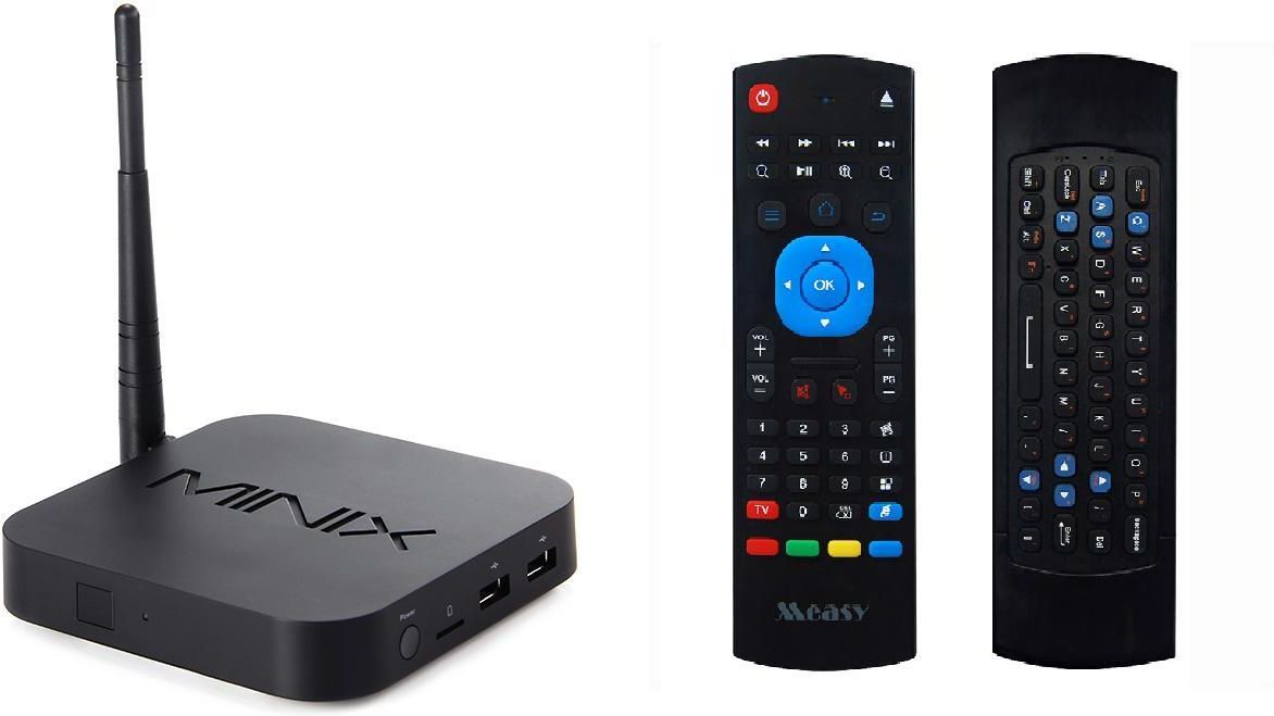 Nettop Minix NEO Z64 W10 + klawiatura MGP-811 (MINIXZ64+DELUXE ...