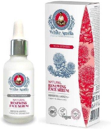 Serum do twarzy Babcia Agafia White Serum Odnawiające do Twarzy 35-50 ...