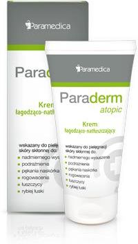 Paraderm Atopic Krem łagodząco-natłuszczający 85 g - Opinie i ceny na ...