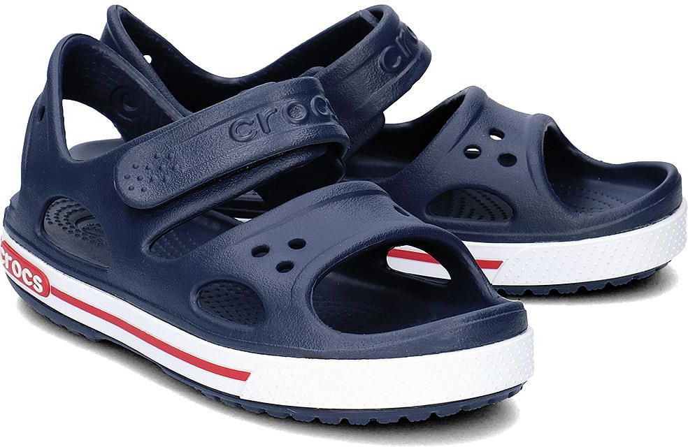 Crocs Crocband II - Sandały Dziecięce - 14854-462 - Ceny i opinie ...