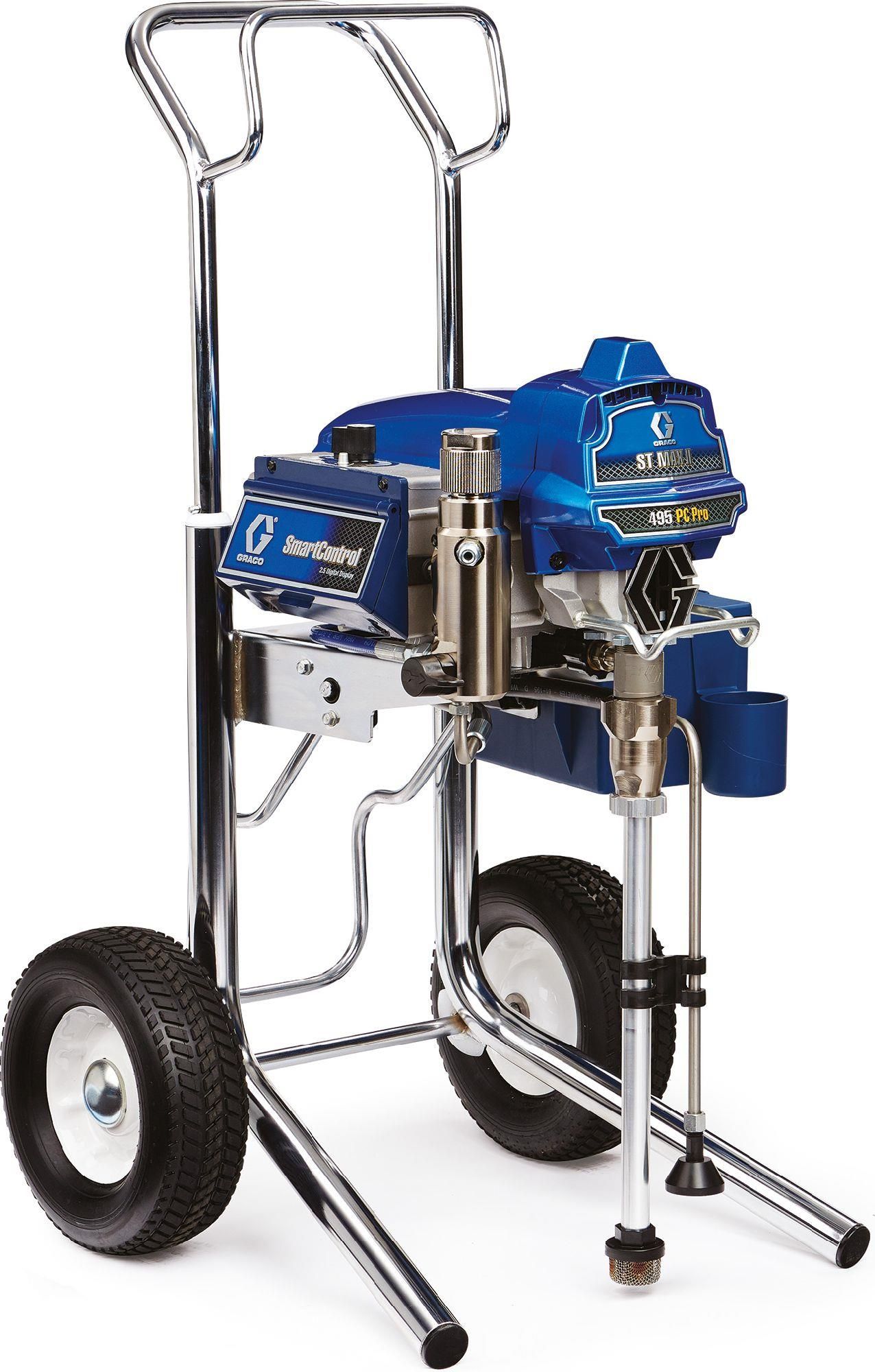 Pistolet do malowania GRACO Agregat malarski ST Max II 495 PC Pro Hi ...