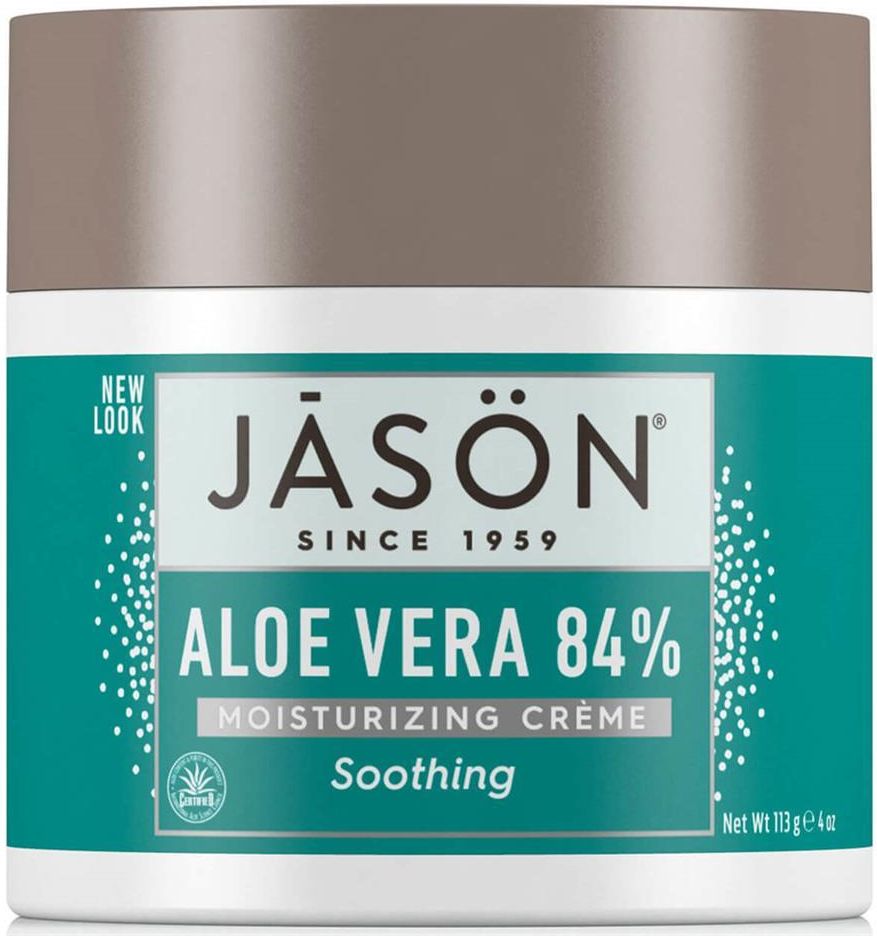 Krem Jason Natural Cosmetic Jason Kojący Aloesowy Nawilżający Aloe Vera ...