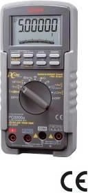 Sanwa Multimetr cyfrowy PC5000a, dokł. 0,03% - - Opinie i ceny na Ceneo.pl