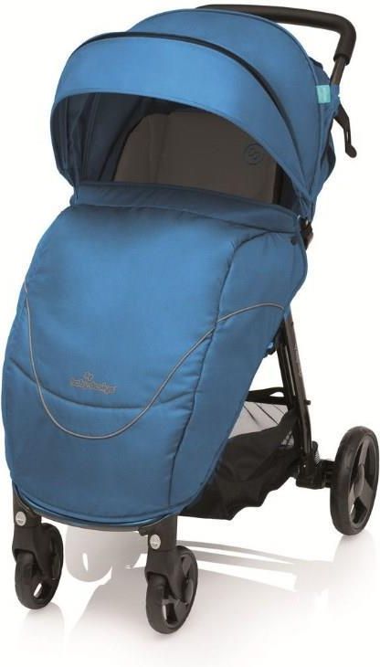 Wózek Baby Design Clever Niebieski Spacerowy - Ceny i opinie - Ceneo.pl