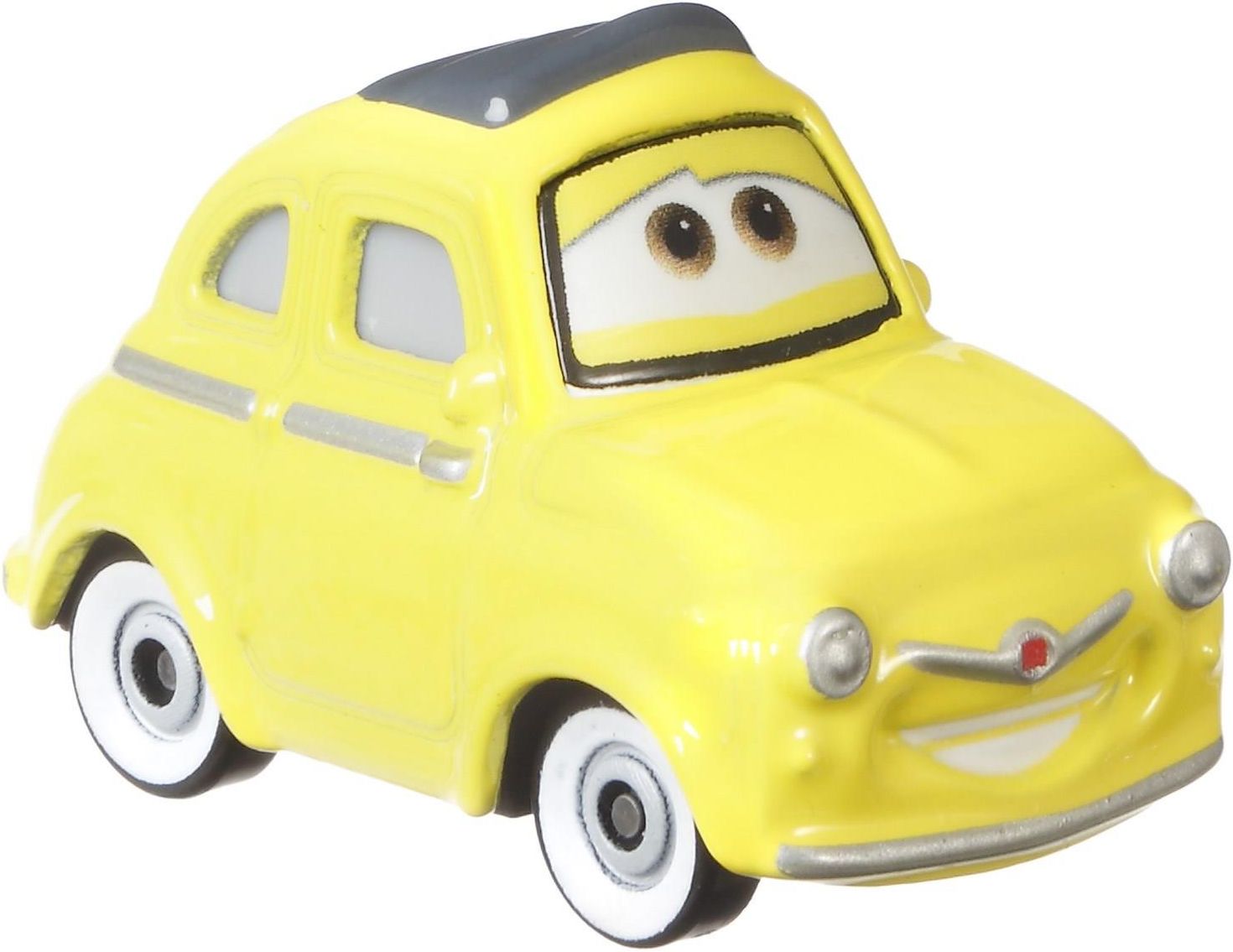 Mattel Disney Auta 3 Samochodziki Luigi i Guido DXV29 FJH93 - Ceny i ...