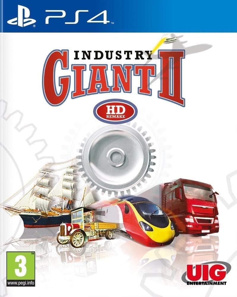 Industry Giant II (Gra PS4) - Ceny i opinie - Ceneo.pl