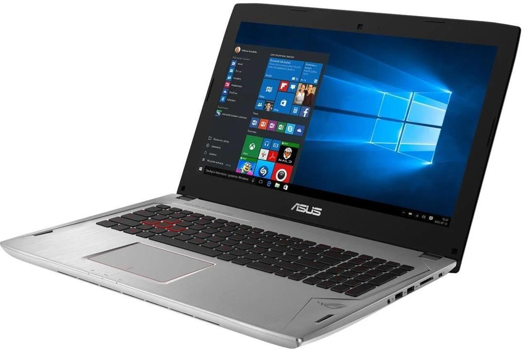 ASUS ROG Strix GL502VS (GL502VSGZ227T_32G1.512HSW10) - Opinie i ceny na ...