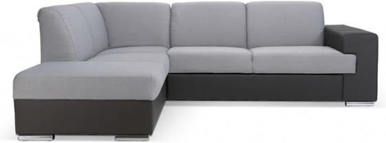 Gabi Meble Narożnik Nord Szary - Opinie i atrakcyjne ceny na Ceneo.pl