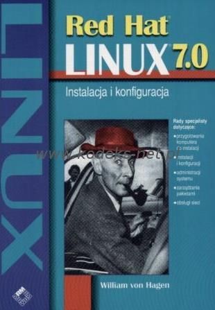 Red hat Linux 7.0 instalacja i konfiguracja. - Podręcznik techniczny - Ceny i opinie - Ceneo.pl