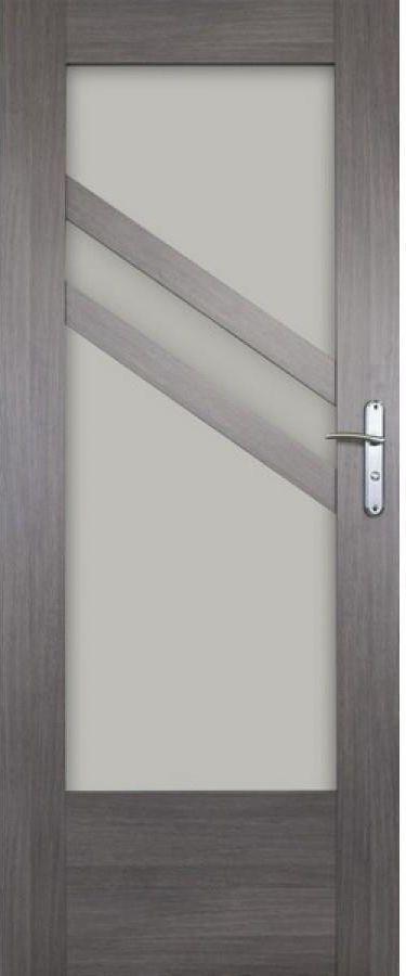 Drzwi wewnętrzne Windoor Top Lux Grafit Pokój - Opinie i ceny na Ceneo.pl