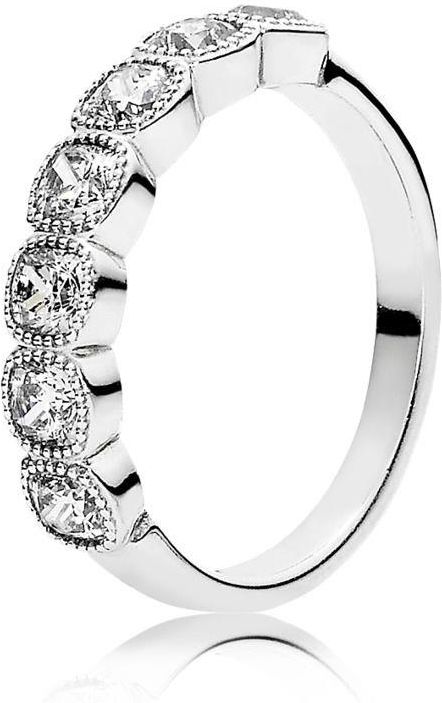 Pandora Pierścionek 191019Cz - Ceny i opinie - Ceneo.pl
