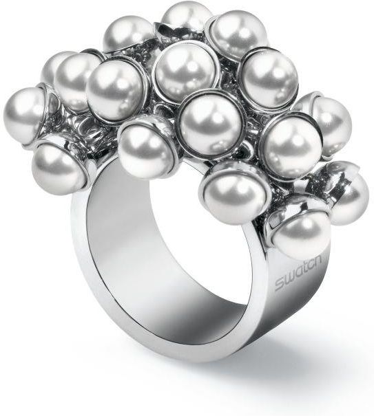 Swatch Bijoux Love Explosion Ring Size P Jrw014-8 - Ceny i opinie ...