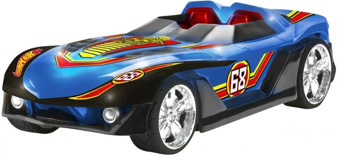 Hot Wheels Dumel Discovery Hyper Racer Yur So Fast Niebieski 90531 ...