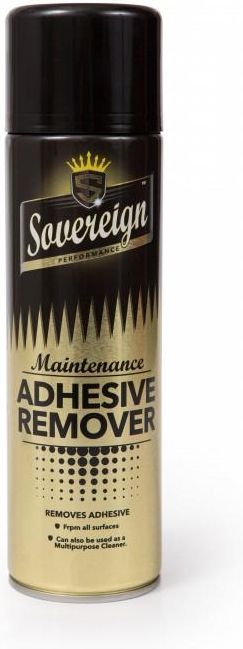 Sovereign Adhesive Remover Preparat Do Usuwania Naklejek Kleju Sylikonu ...