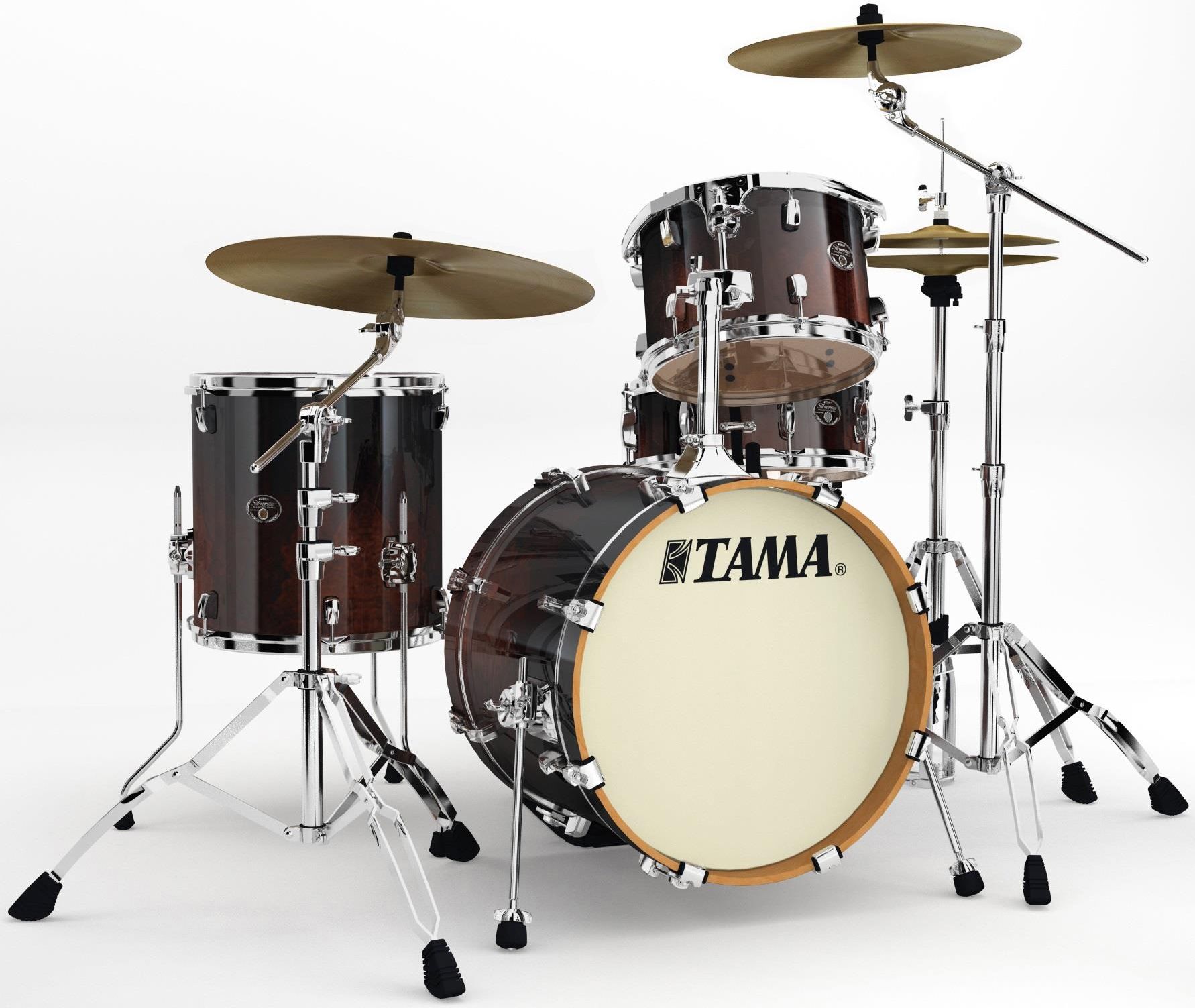 Tama Silverstar Custom VP48-DMF Dark Mocha Fade - Ceny i opinie - Ceneo.pl