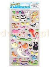 Wikr Naklejki Tweeny Zwierzątka - Ceny i opinie - Ceneo.pl