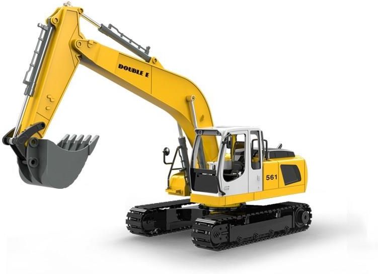 Double Eagle E561 Duża zdalnie sterowana koparka 3 w 1 DIY RTR 2,4GHz - Ceny i opinie - Ceneo.pl