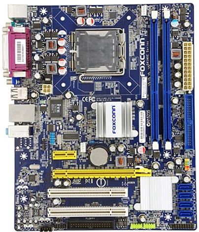 Płyta główna PC FOXCONN G41MXE - Opinie i ceny na Ceneo.pl