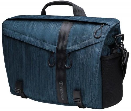 Tenba Messenger DNA 15 slim niebieski (638483) - Ceny i opinie na Ceneo.pl