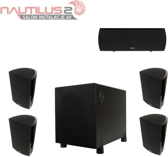 Definitive Technology ProCinema 800 czarny - Opinie i ceny na Ceneo.pl